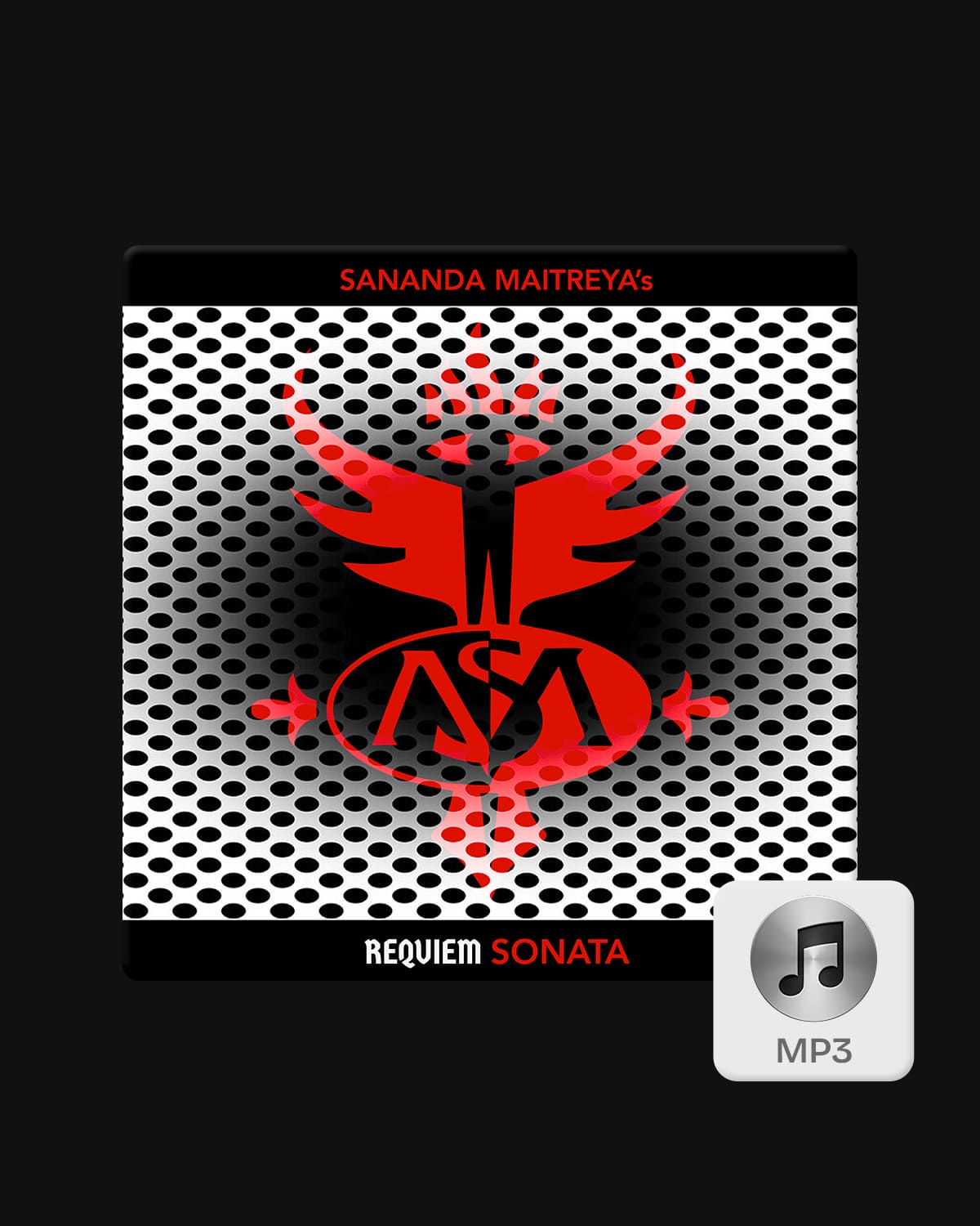 Sananda Maitreya - Sananda’s Requiem Sonata - MP3