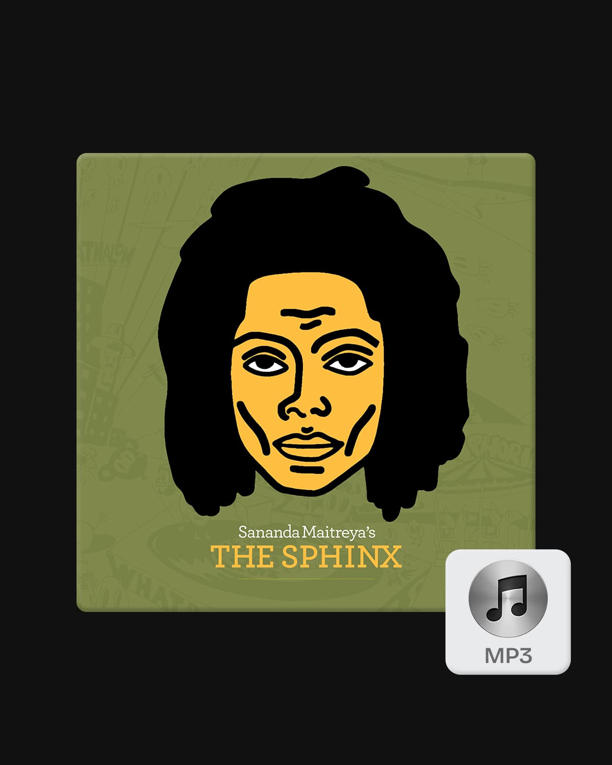 The Sphinx - Christine - Part 2 - MP3